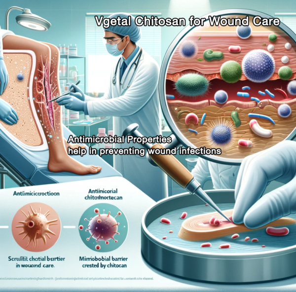 Harnessing Nature's Healing Power: Exploring Vegetal Chitosan's ...