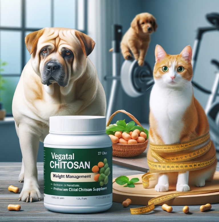 vegetal chitosan for pet