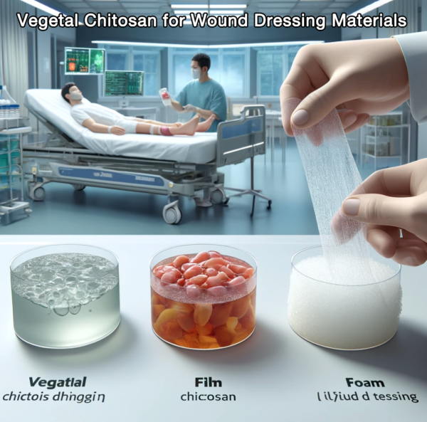 Harnessing Nature's Healing Power: Exploring Vegetal Chitosan's ...