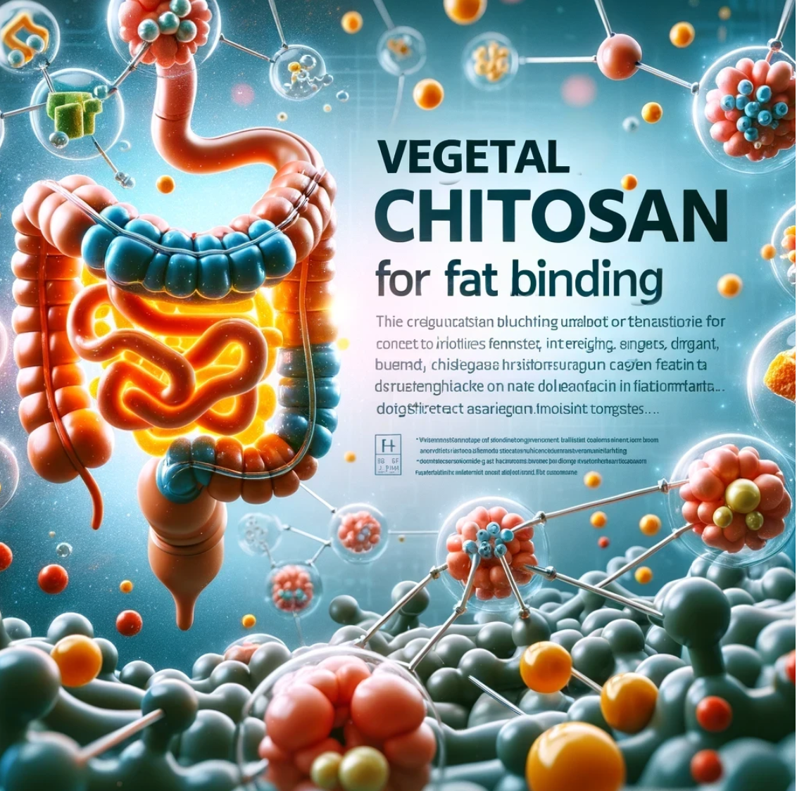 vegetal chitosan for weight loss