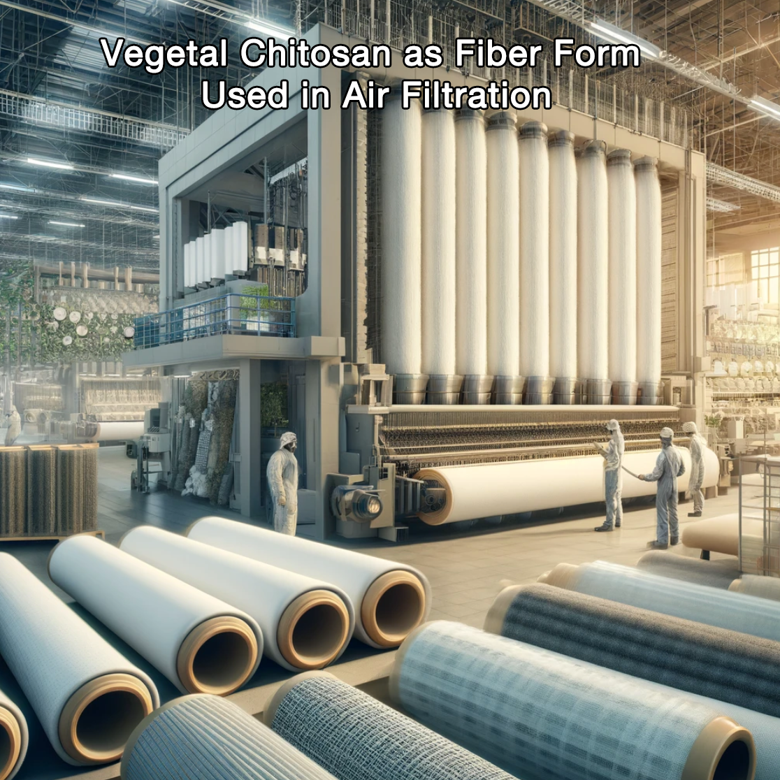 Eco-Friendly Air Purification: Harnessing the Power of Vegetal Chitosan ...
