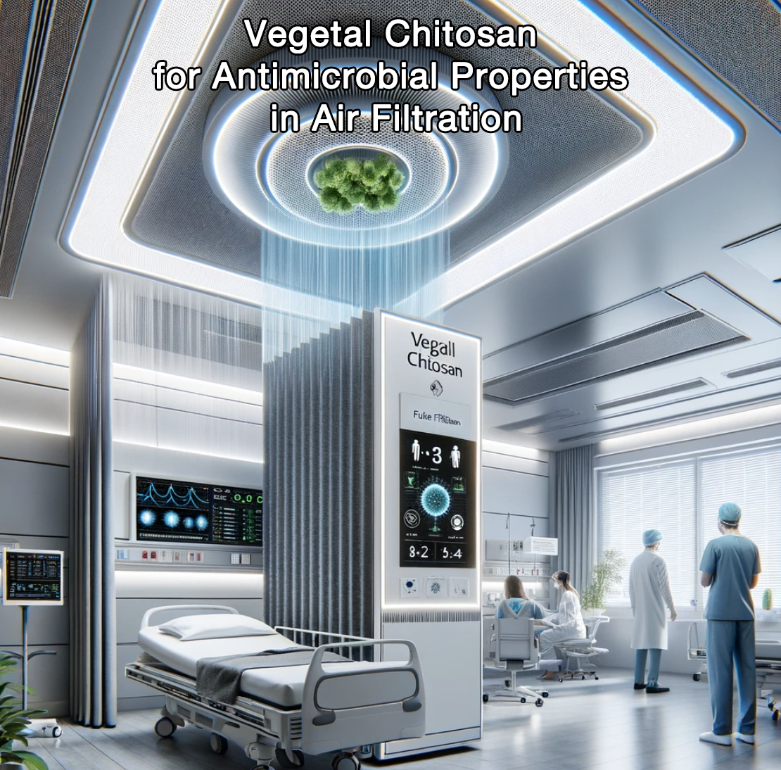 Eco-Friendly Air Purification: Harnessing the Power of Vegetal Chitosan ...