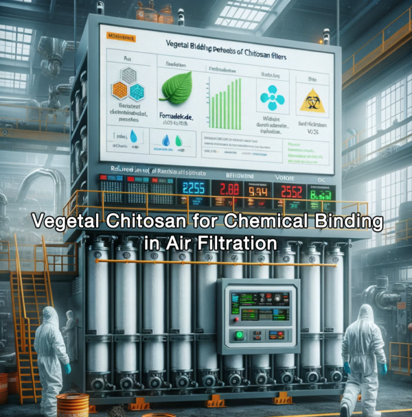 Eco-Friendly Air Purification: Harnessing the Power of Vegetal Chitosan ...