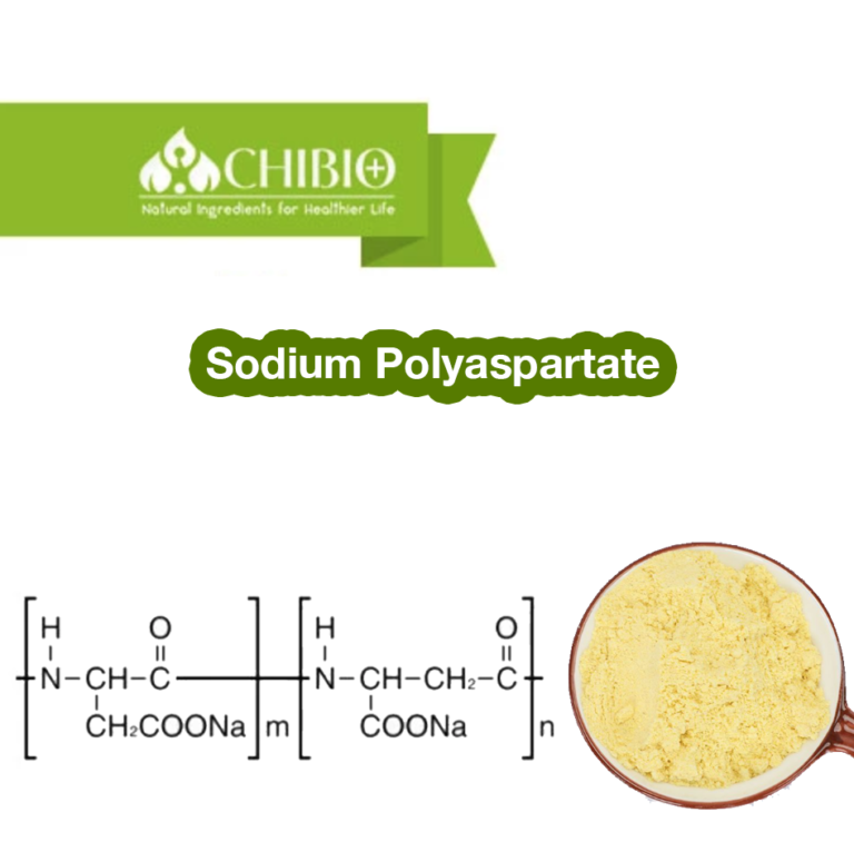 Sodium Polyaspartate, also known as Polyaspartic Acid Sodium Salt, is a ...